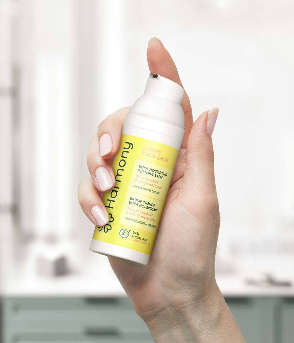 CBD Intensive Balm - Active Calm – Meet Harmony